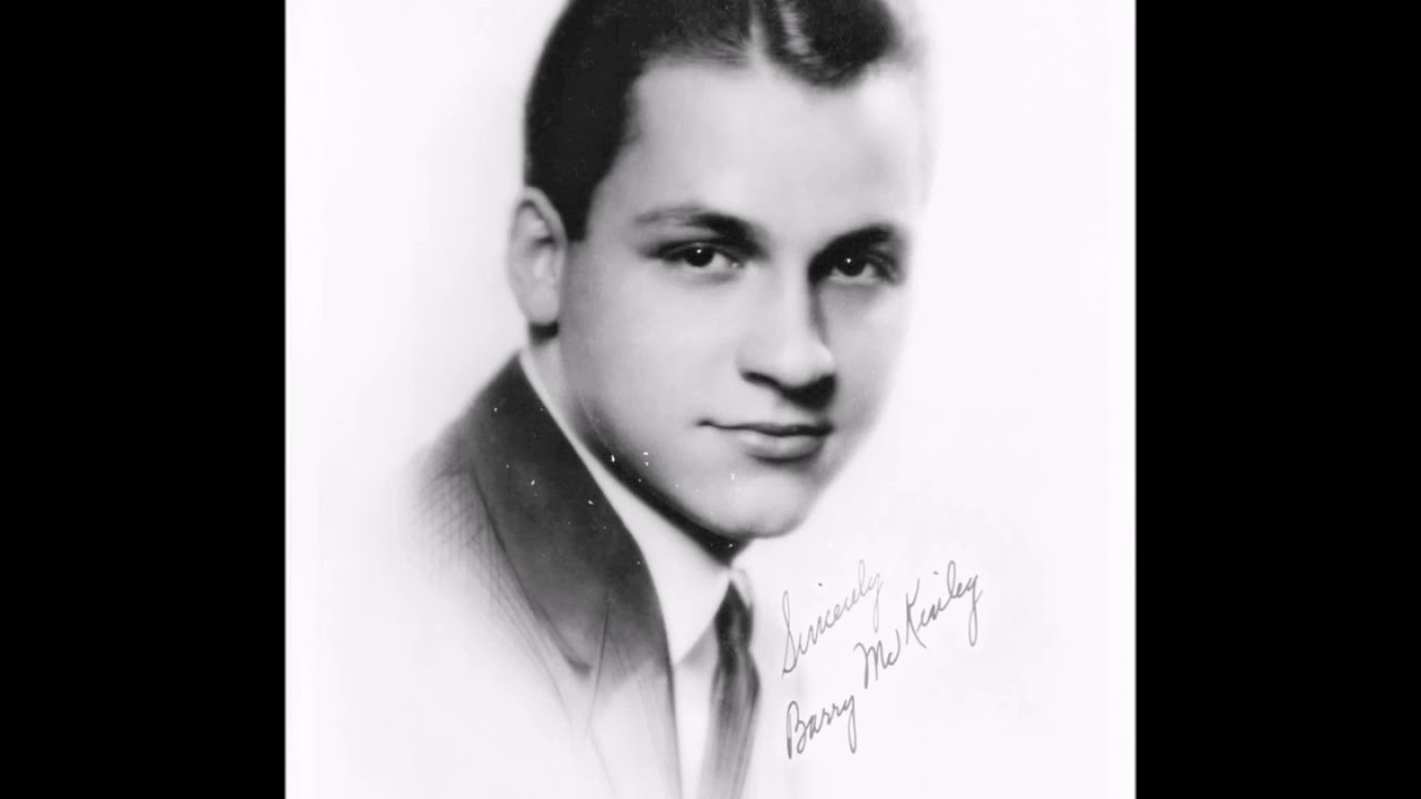 Barry McKinley with Joe Haymes and His Orchestra – No Regrets, 1936 ...