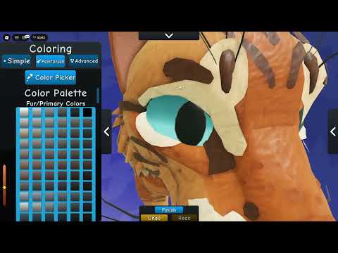 PRT. 1 Updating preset morphs! (Raw) (READ DESCRIPTION)