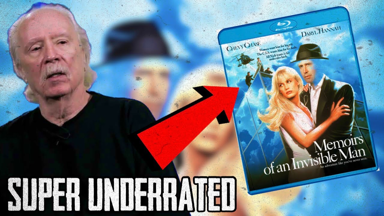 John Carpenter’s Most Underrated Film | Memoirs of An Invisible Man ...