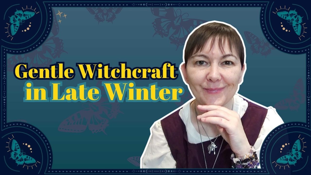 Post Imbolc Witchcraft: How to Pace Yourself Into Spring [CC] - YouTube
