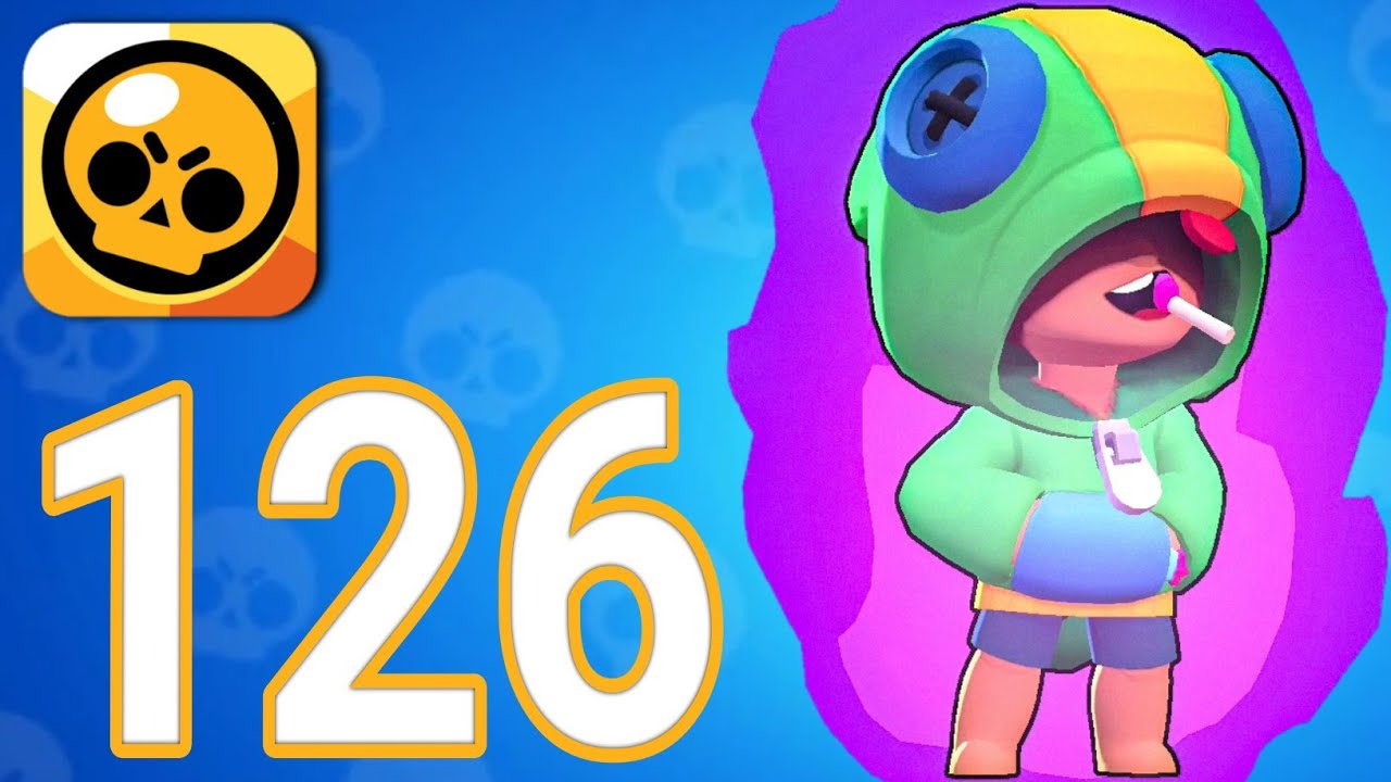 Brawl Stars - Gameplay Walkthrough Part 126 - Hypercharge Leon (Ios ...