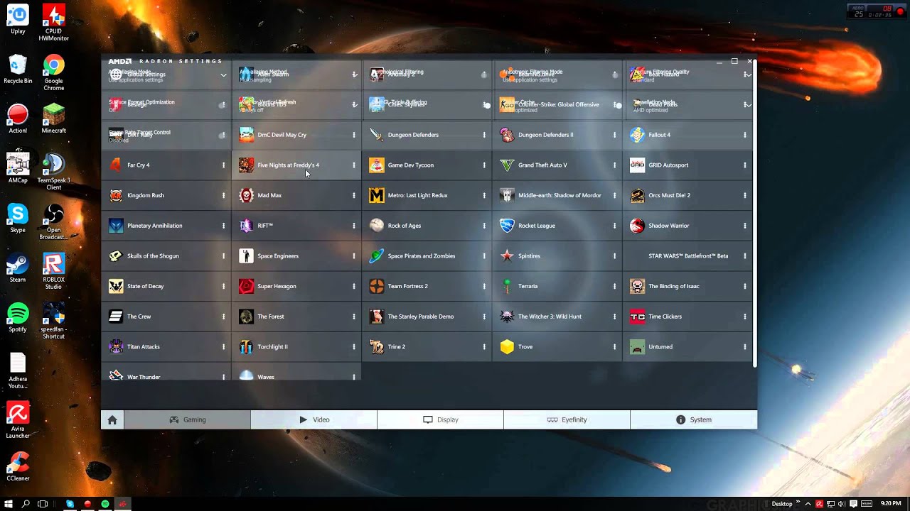 [AMD Crimson] - The New Catalyst? Review! - YouTube