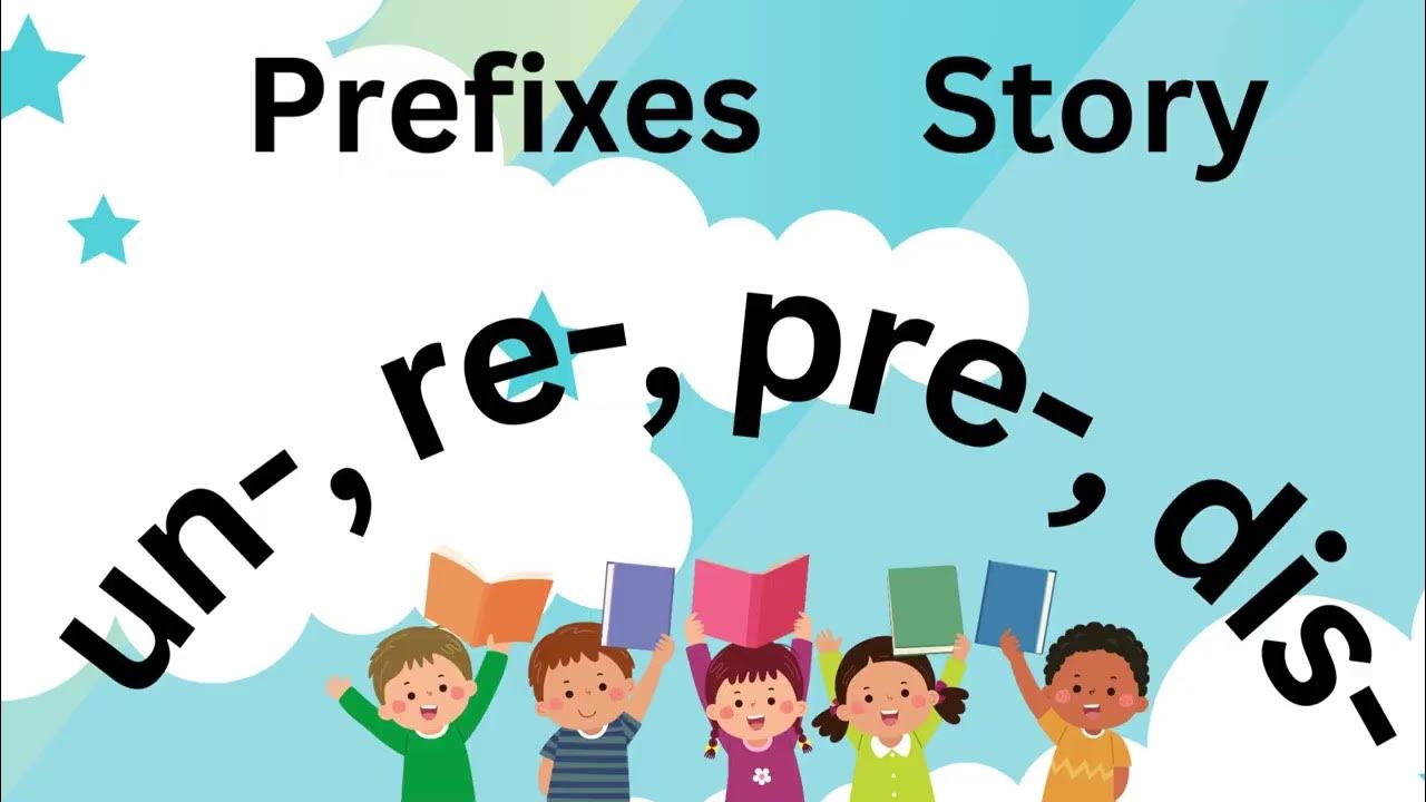 Prefixes un , re , pre , dis / In the woods / read out loud / G2 Unit 4 ...