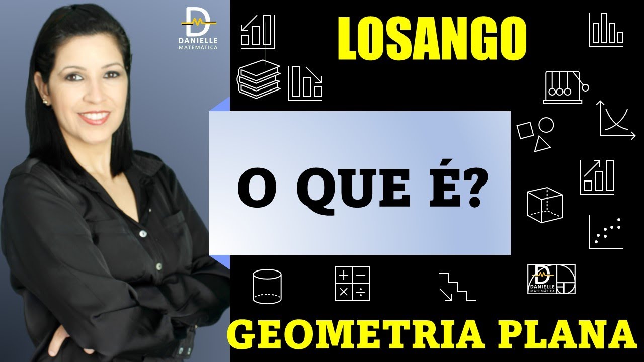 "Desvendando o Mistério do Losango: Aprenda Rápido e Não Esqueça Jamais ...