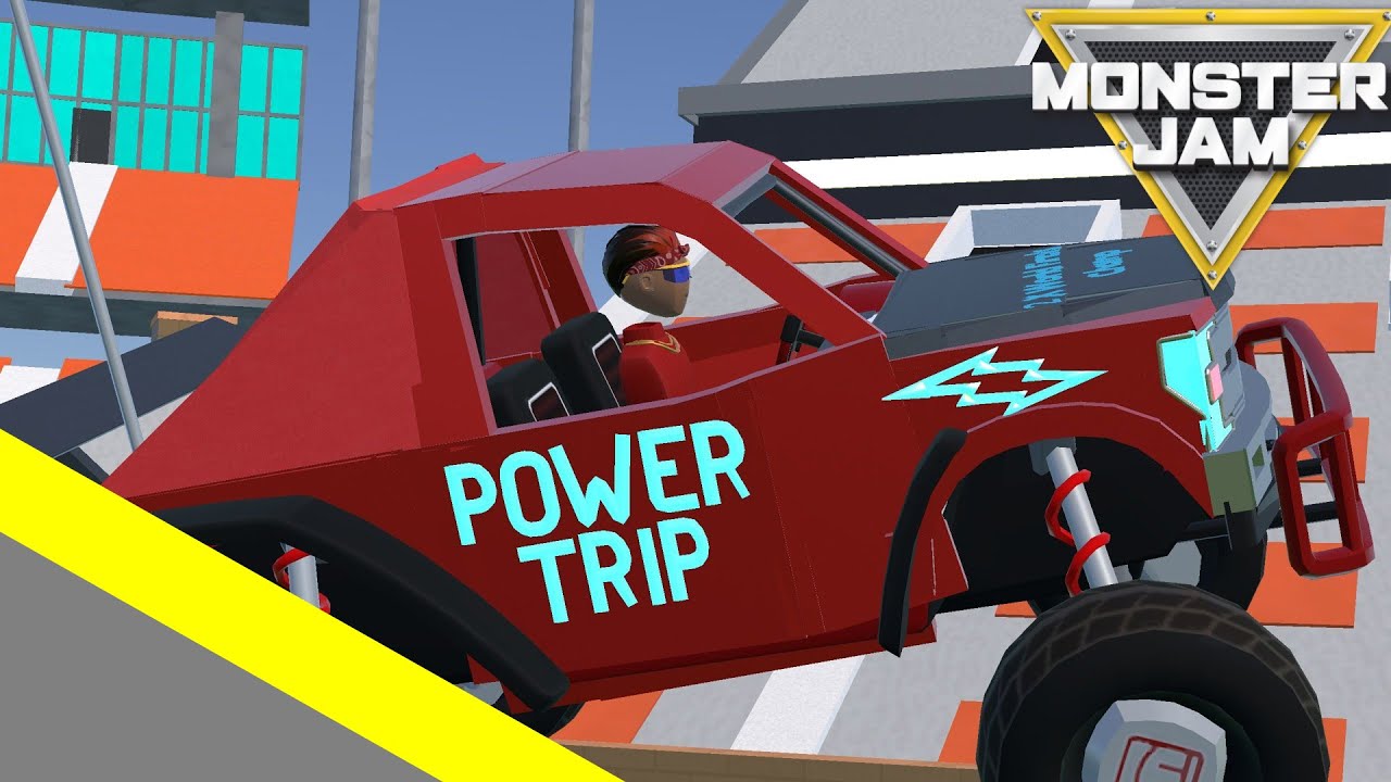 rec room Monster Jam season 3 show 11 full highlights - YouTube