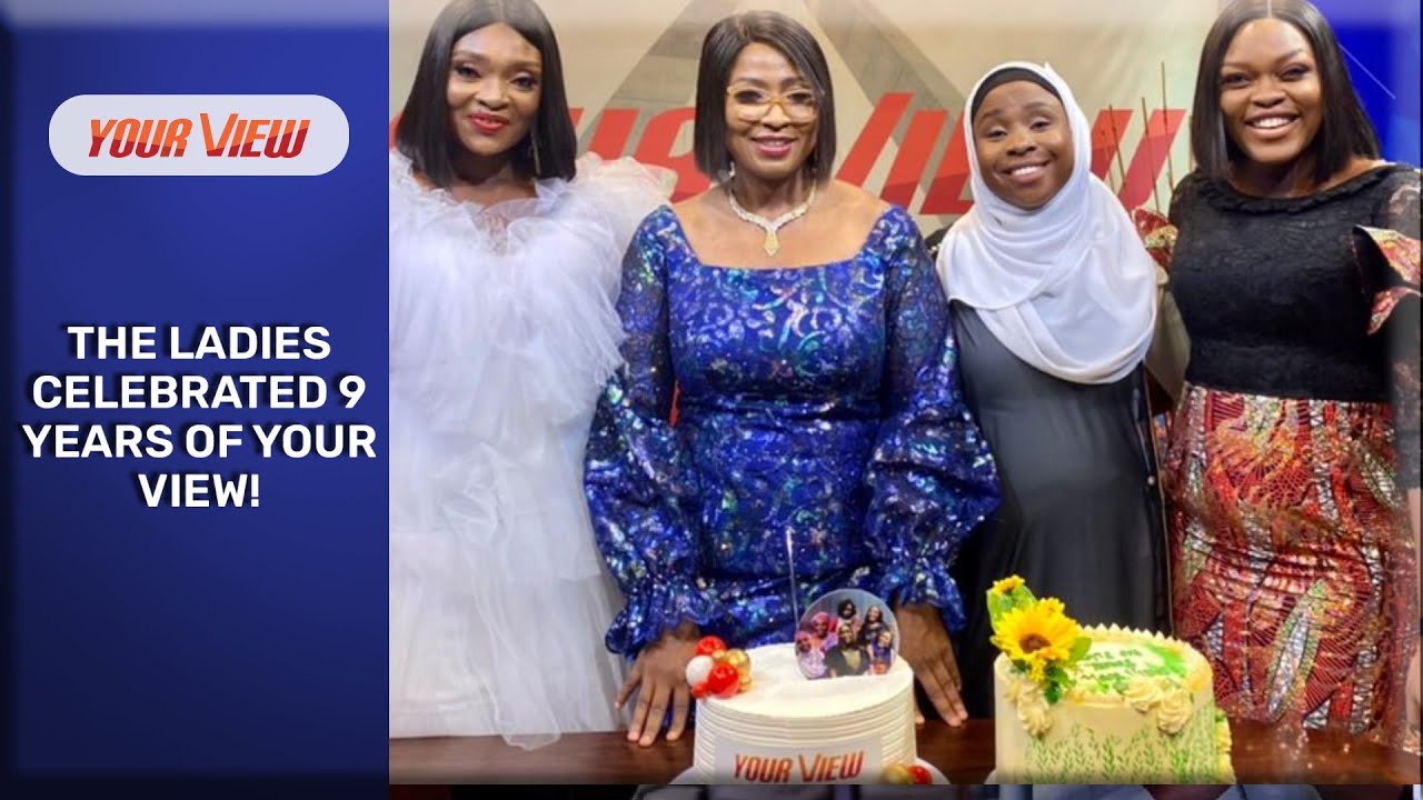 Your View Celebrates 9 Years Anniversary In Grand Style - YouTube