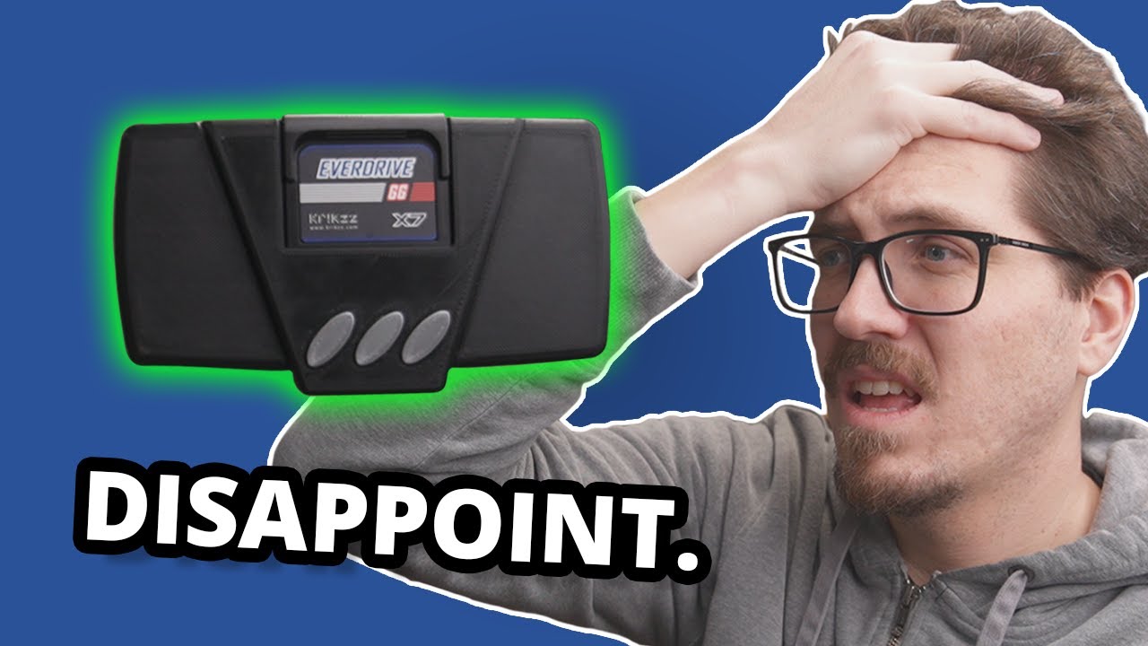 I Wanted To Love This - GGHD Install and Review - YouTube