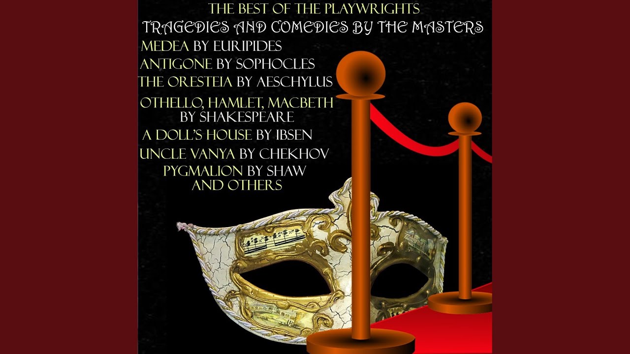 Antony and Cleopatra - Act 3 Scene 7.2 & Antony and Cleopatra - Act 3 ...