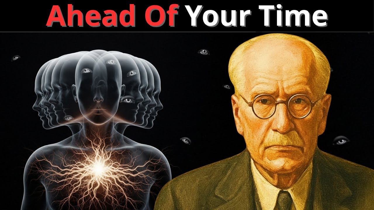 The Rare Mind That Sees Everything Others Miss | Carl Jung Psychology ...