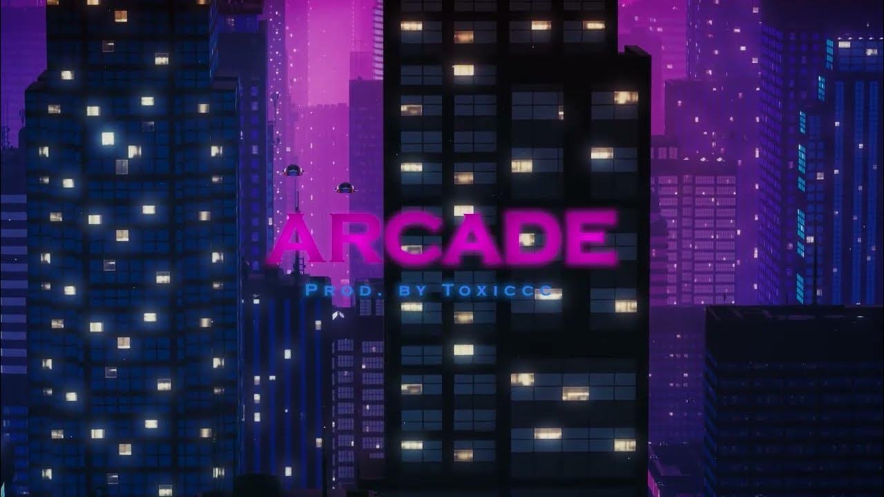 [FREE] The Weeknd x Synthwave Type Beat - Arcade - Toxiccc - YouTube