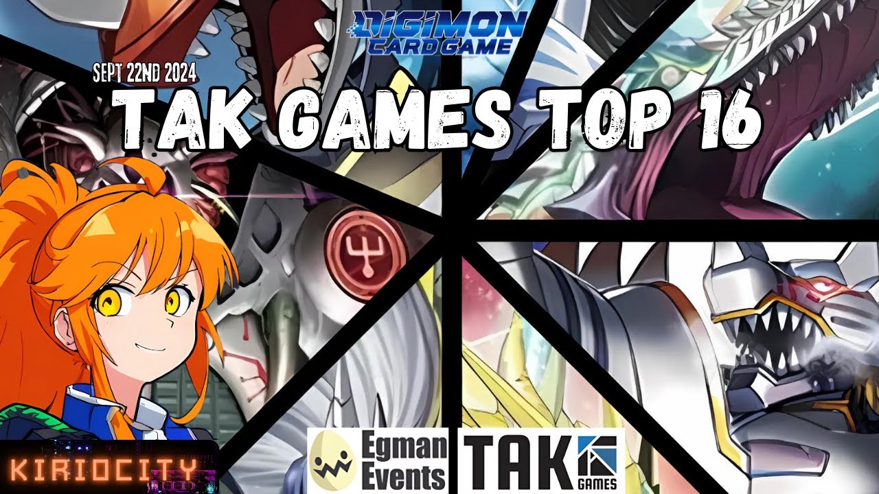 Omni ACE in top 16?? | Top 16 | Tak Games and Egman Events - YouTube