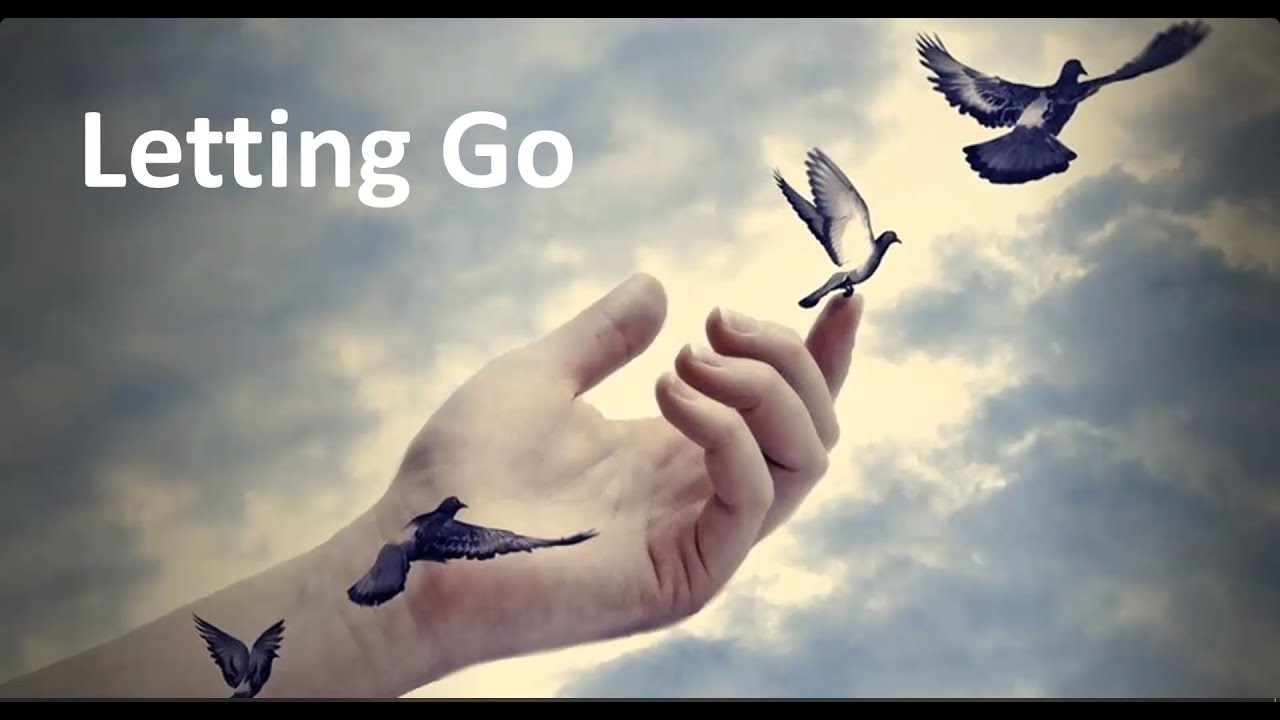 Letting Go - YouTube
