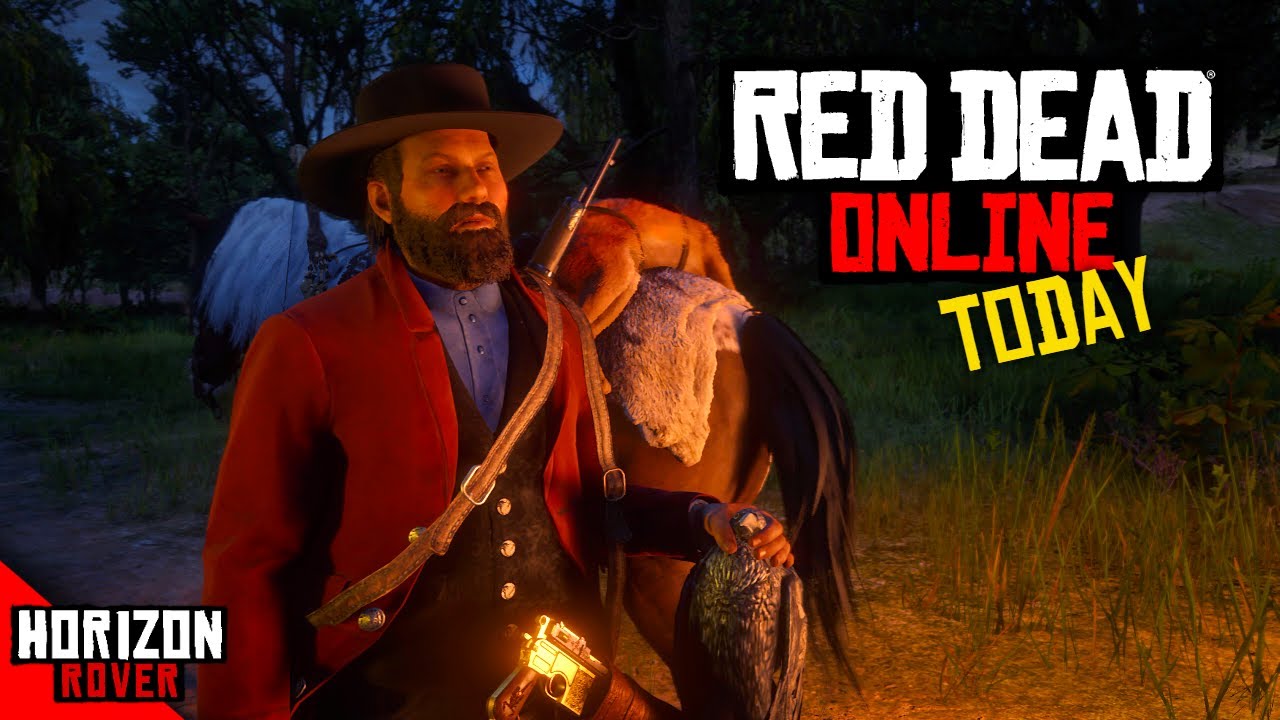 RDR2 Online Daily Challenges Today & Madam Nazar location - RDR2 ...