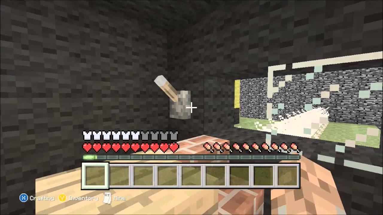 Minecraft Michael Myers Mini Game - YouTube