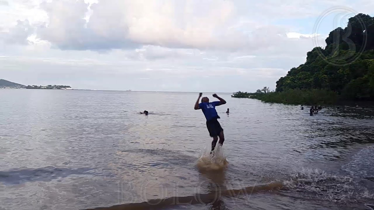 Best Flips At The Beach - Part 3 - YouTube