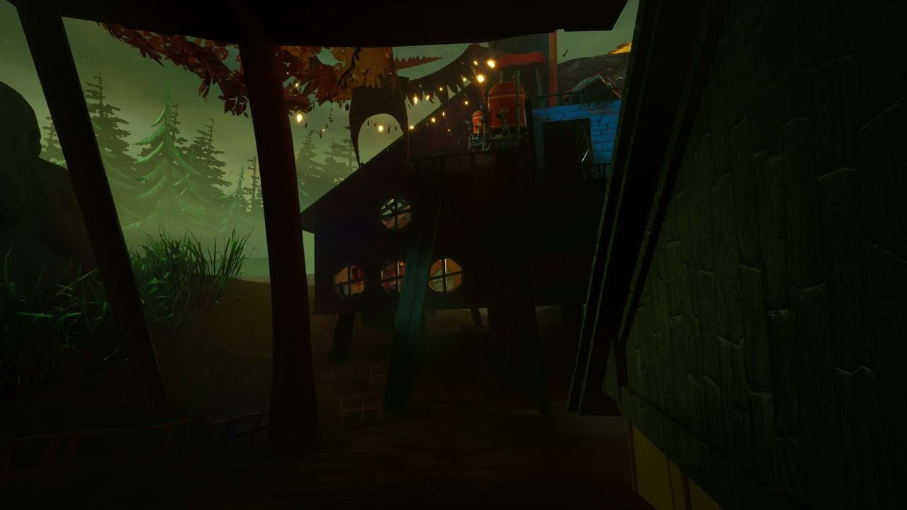 Hello Guest Alpha 2 All Screenshots - YouTube