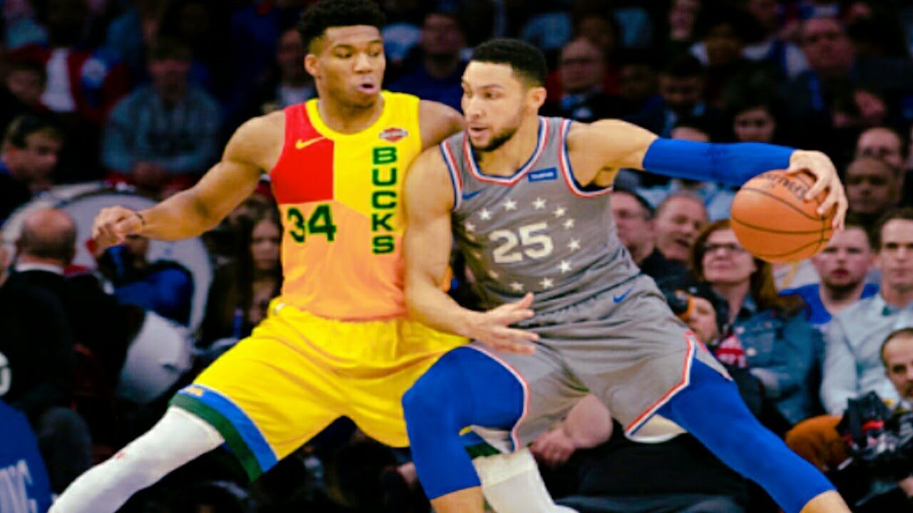 Full NBA Game Highlights - Milwaukee Bucks vs Philadelphia 76ers | 4/4 ...