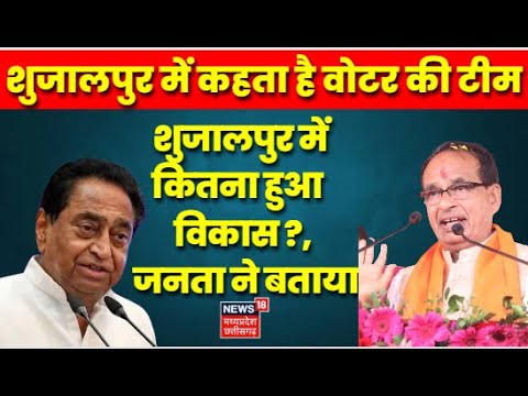 MP Election 2023 : Shujalpur विधानसभा क्षेत्र में वादों की बरसात..किसकी ...