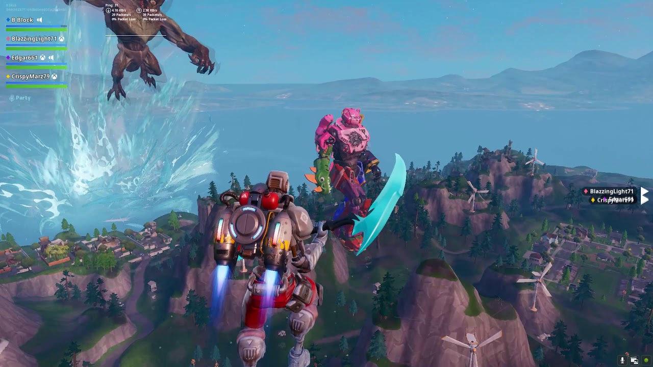 Fortnite Final Showdown Event (Live Reaction) - YouTube