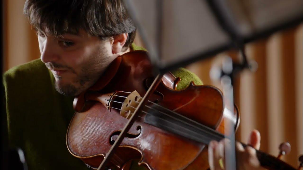 Ernő Dohnányi, Serenade, Op. 10 - Arnold String Trio - YouTube