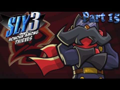 Let's Play Sly 3: Honor Among Thieves - Part 15: Beauty and the Beast ...