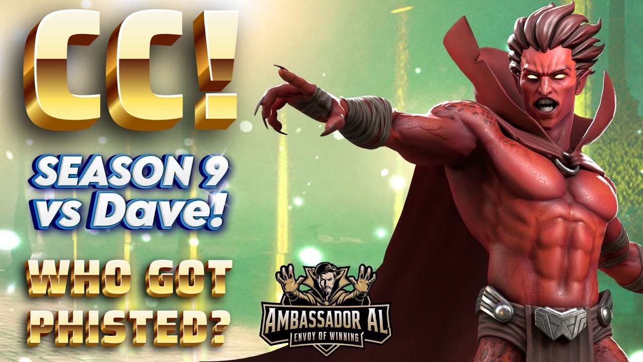 BBB BEST NEW COUNTERS! - The Best for Season 9 Cosmic Crucible - Marvel ...