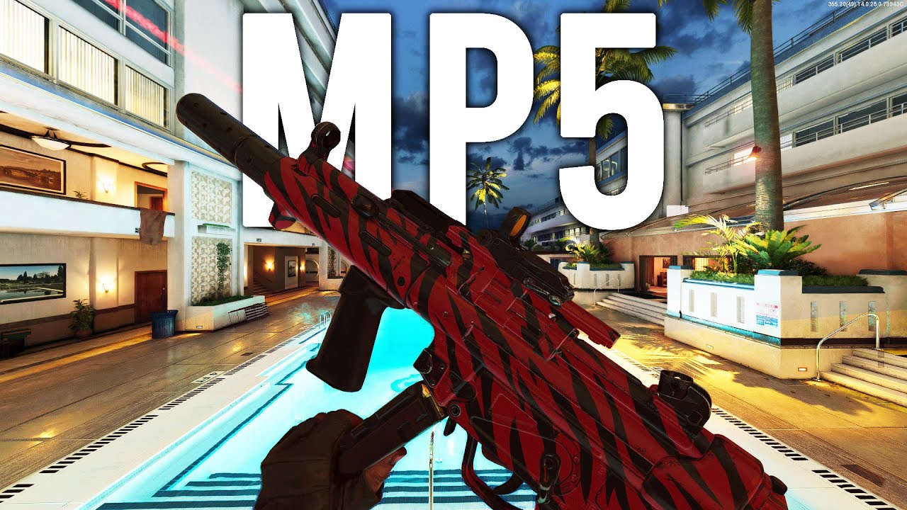 This MP5 Setup Is Too Good | Search and Destroy (BOCW SnD) - YouTube
