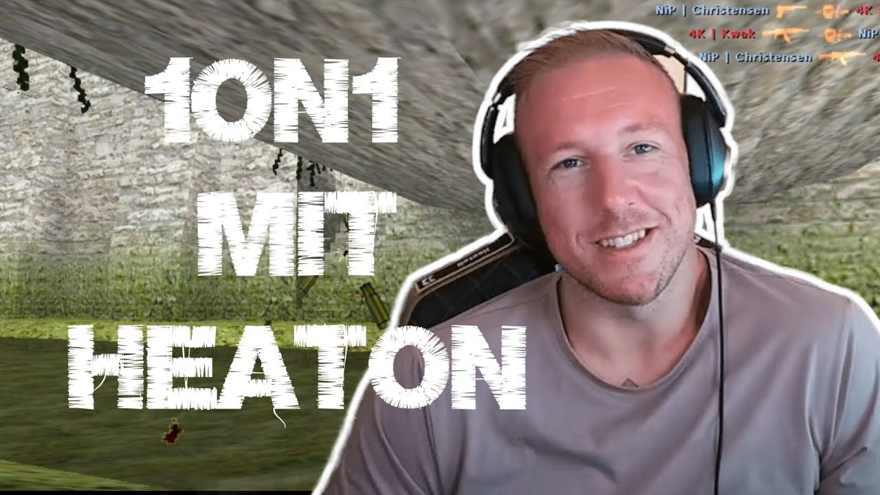 1on1 mit HeatoN: Was war dein höchstes Gehalt als CS-Spieler? (SK, NiP ...
