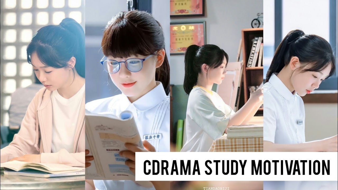 Cdrama study motivation /chinese dramas - YouTube