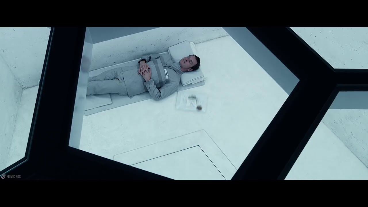 Quicksilver & Magneto Prison Break | X-Men Days of Future Past (2014 ...