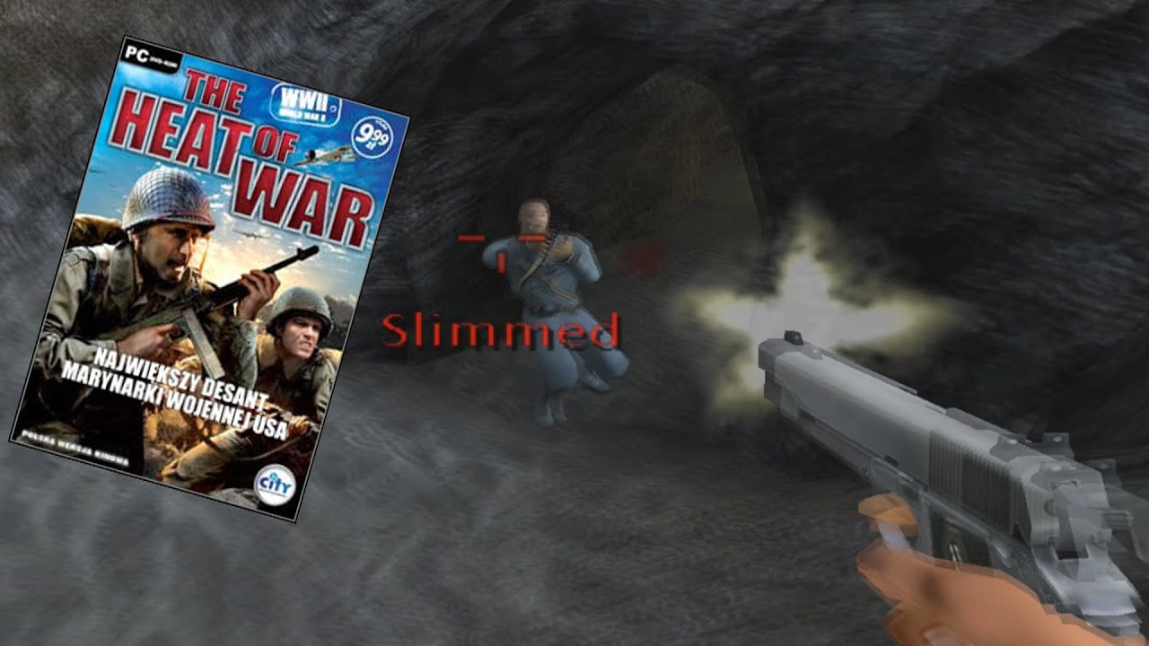 The Heat Of War (2006) - LAN Multiplayer [Short Gameplay] [PC] - YouTube