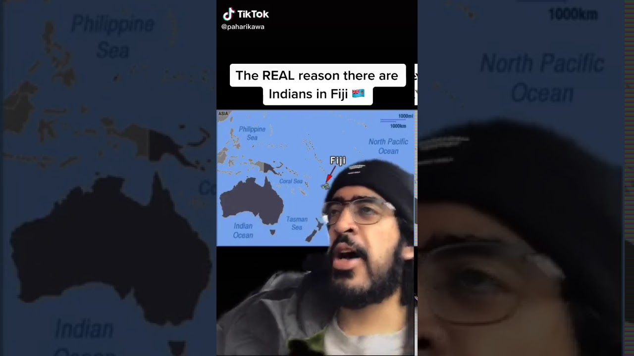 Indians in Fiji (English Colonialism) - YouTube