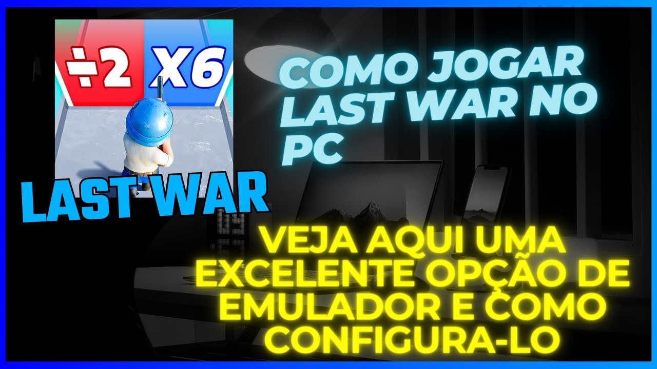 Last War - COMO JOGAR NO PC - Dicas sobre o emulador LDPLAYER, um dos ...