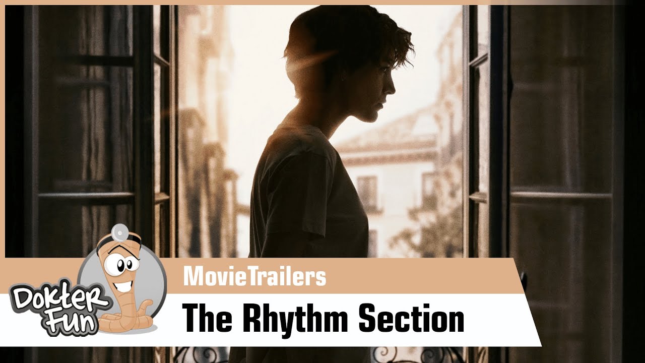The Rhythm Section - Official Trailer (HD) - YouTube
