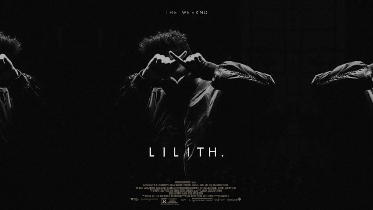 LILITH. (2017) - The Weeknd Type Beat (prod. INFERNO) - YouTube