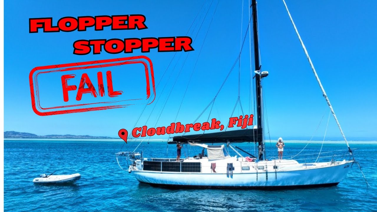 ⚠️ Flopper Stopper FAIL While Surfing the EPIC Cloudbreak ⚠️ - YouTube