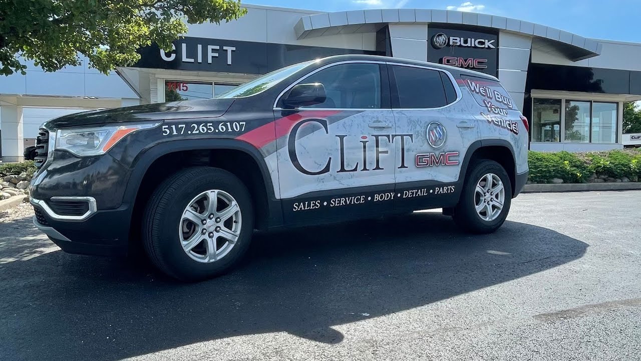 Sell Your Car Hassle-Free with Clift Buick GMC: Meet Our Expert Buying ...