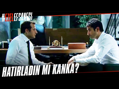 Ezel'den, Cengiz'e \