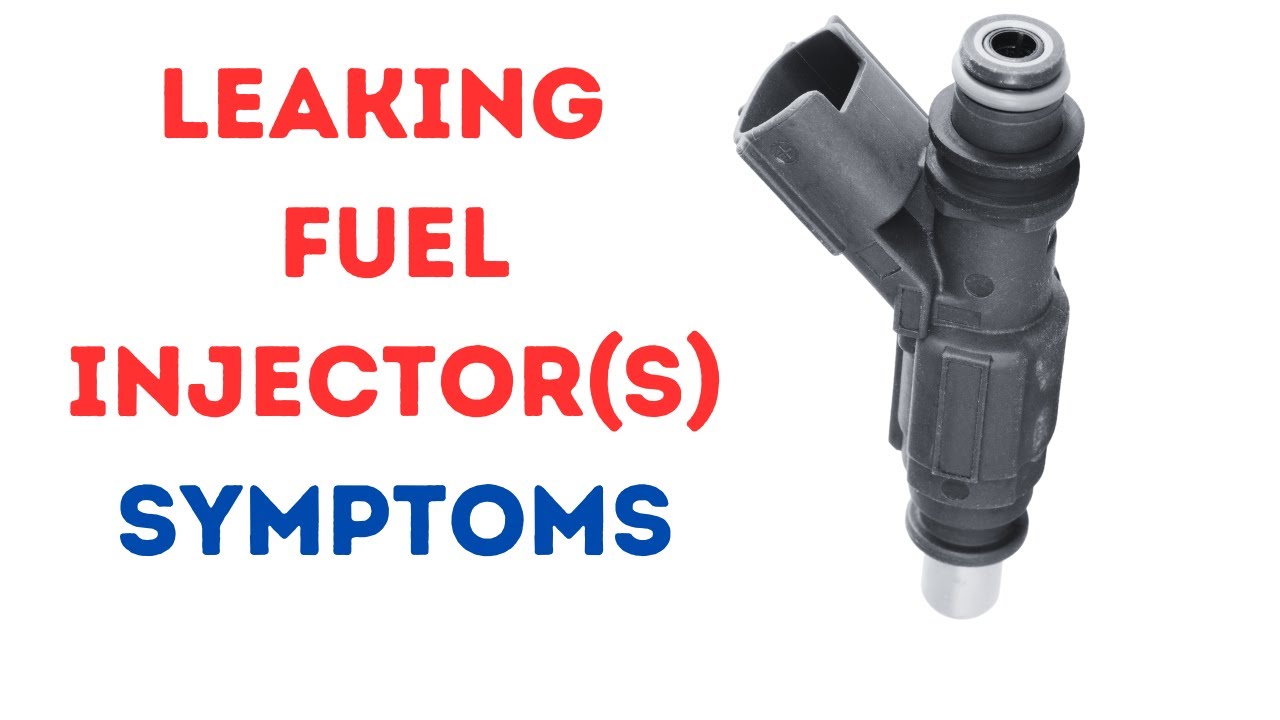 Leaking Fuel Injector Symptoms [6 Warning Signs] - YouTube