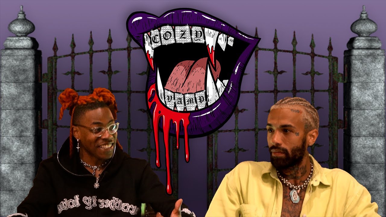 Dro Kenji: Cozy Vamp Archive - YouTube