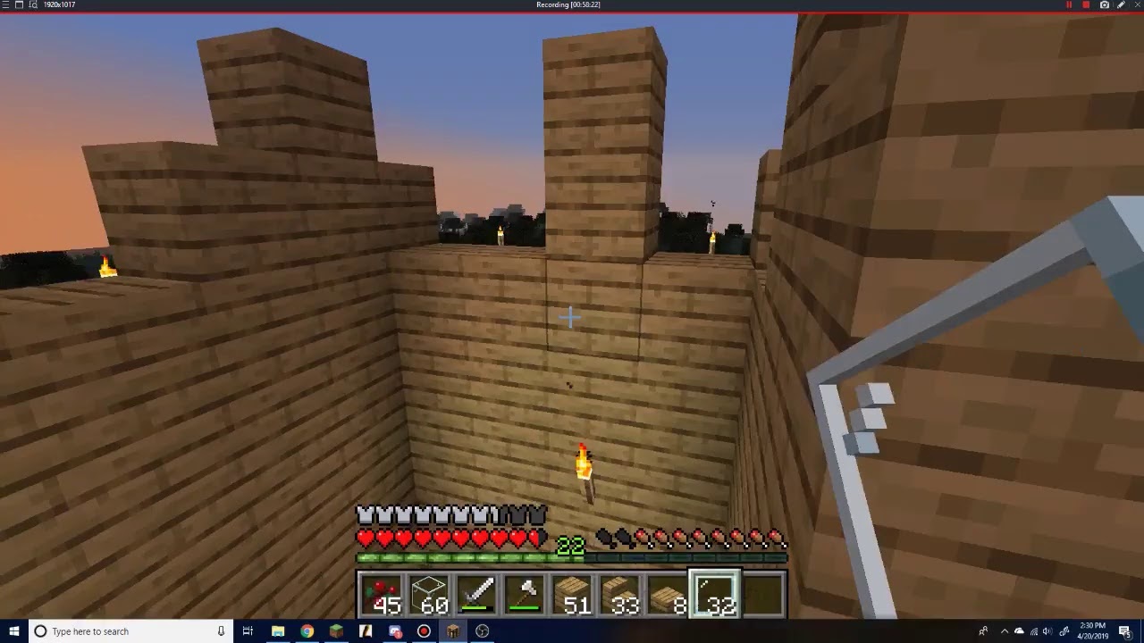 Spirals TreeCraft Ep3 2/2 {Live Stream} - YouTube