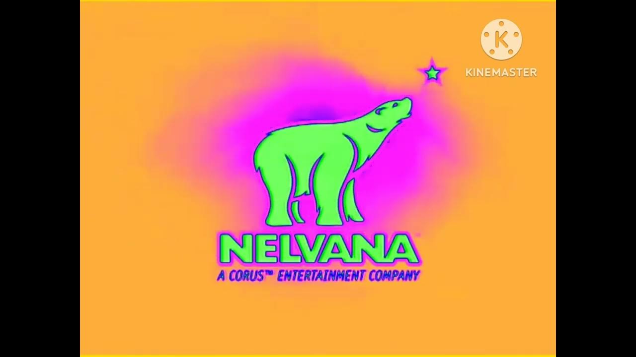 Nelvana Limited Logo (2004) Effects (Sponsored By Zoom Zoom Mazda Logo Super Effects) (Extended ...