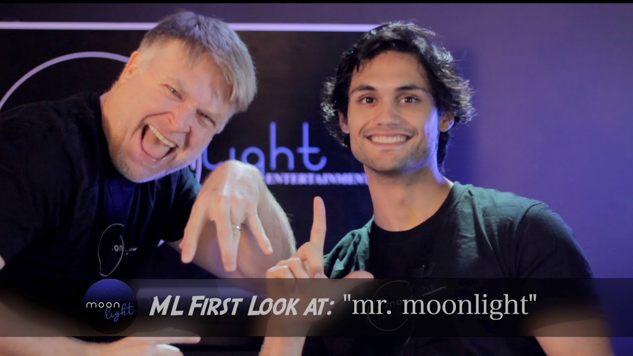 The Making of Mr. Moonlight - YouTube