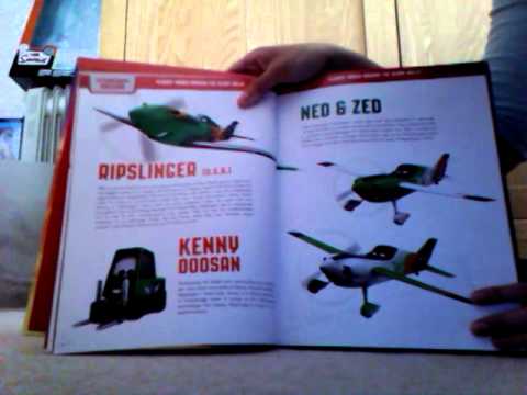 Disney planes meet the planes - YouTube