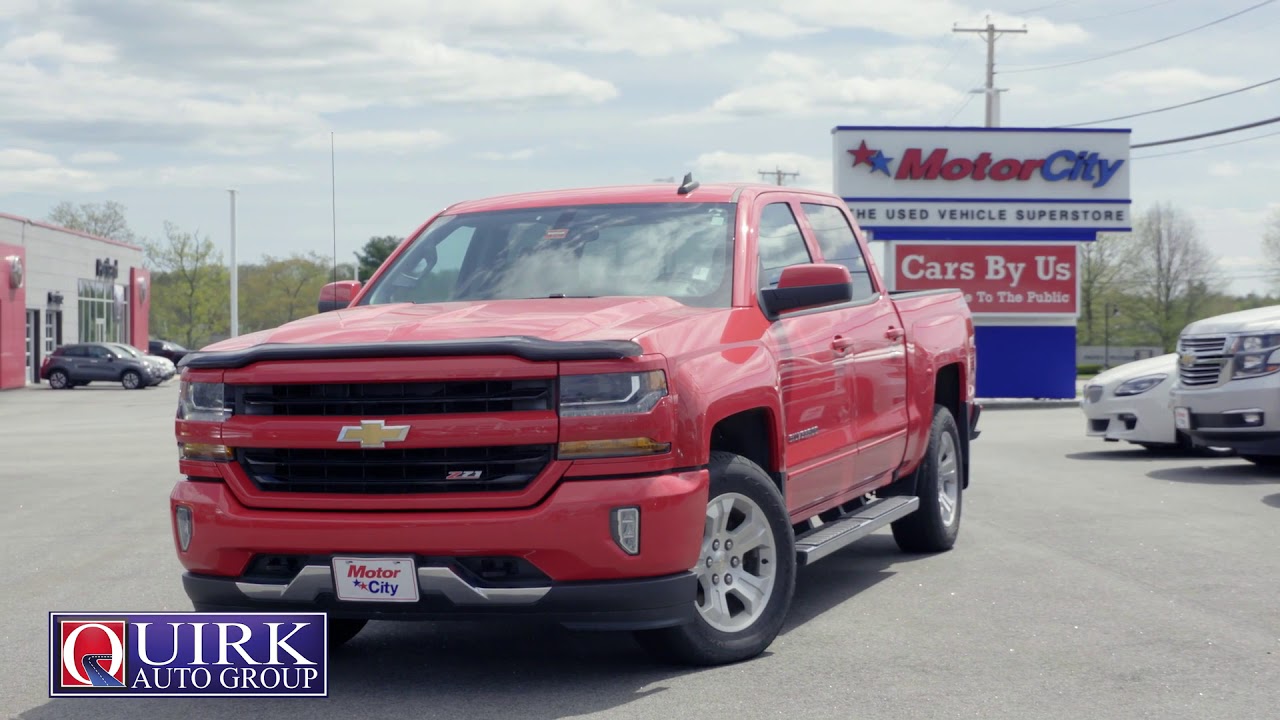 Quirk Motor City Used Cars