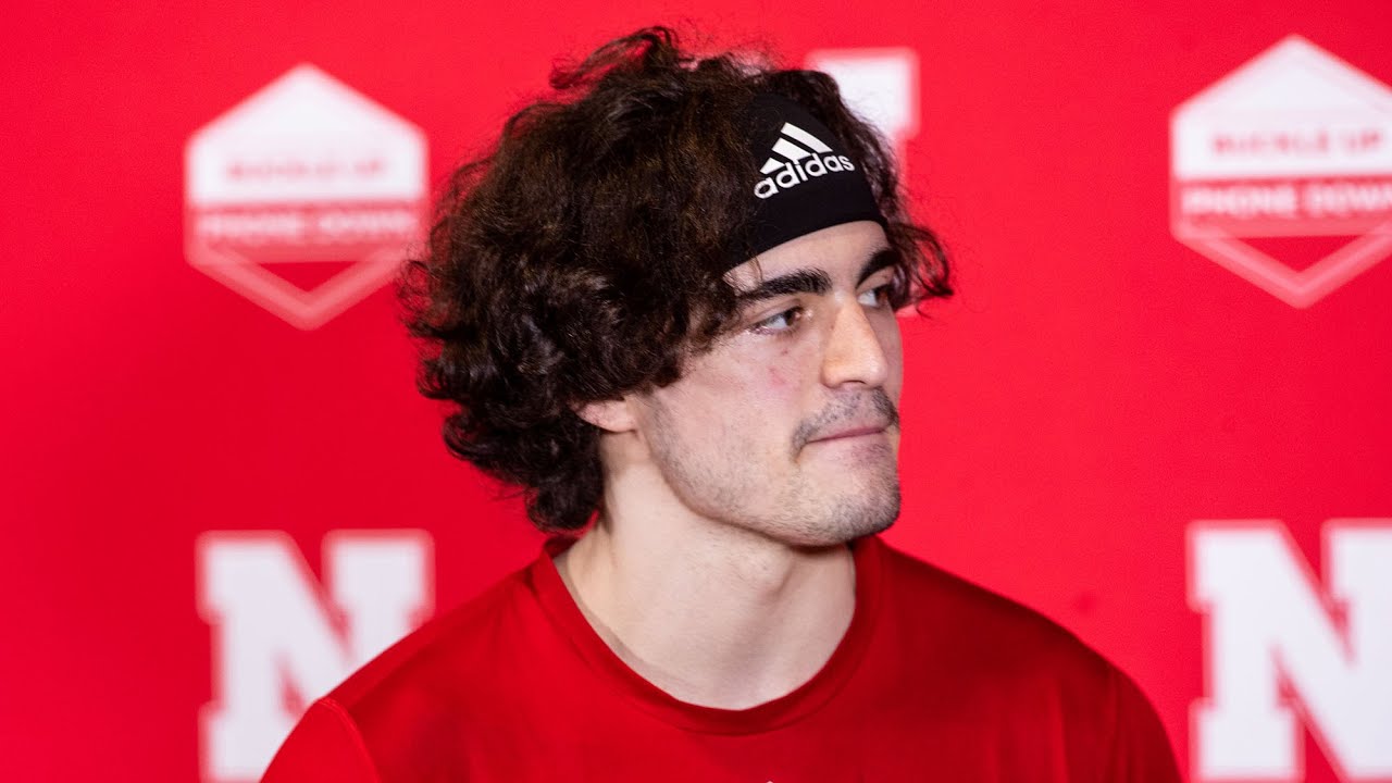 Logan Smothers "I came here from Alabama, this is where I want to be ...