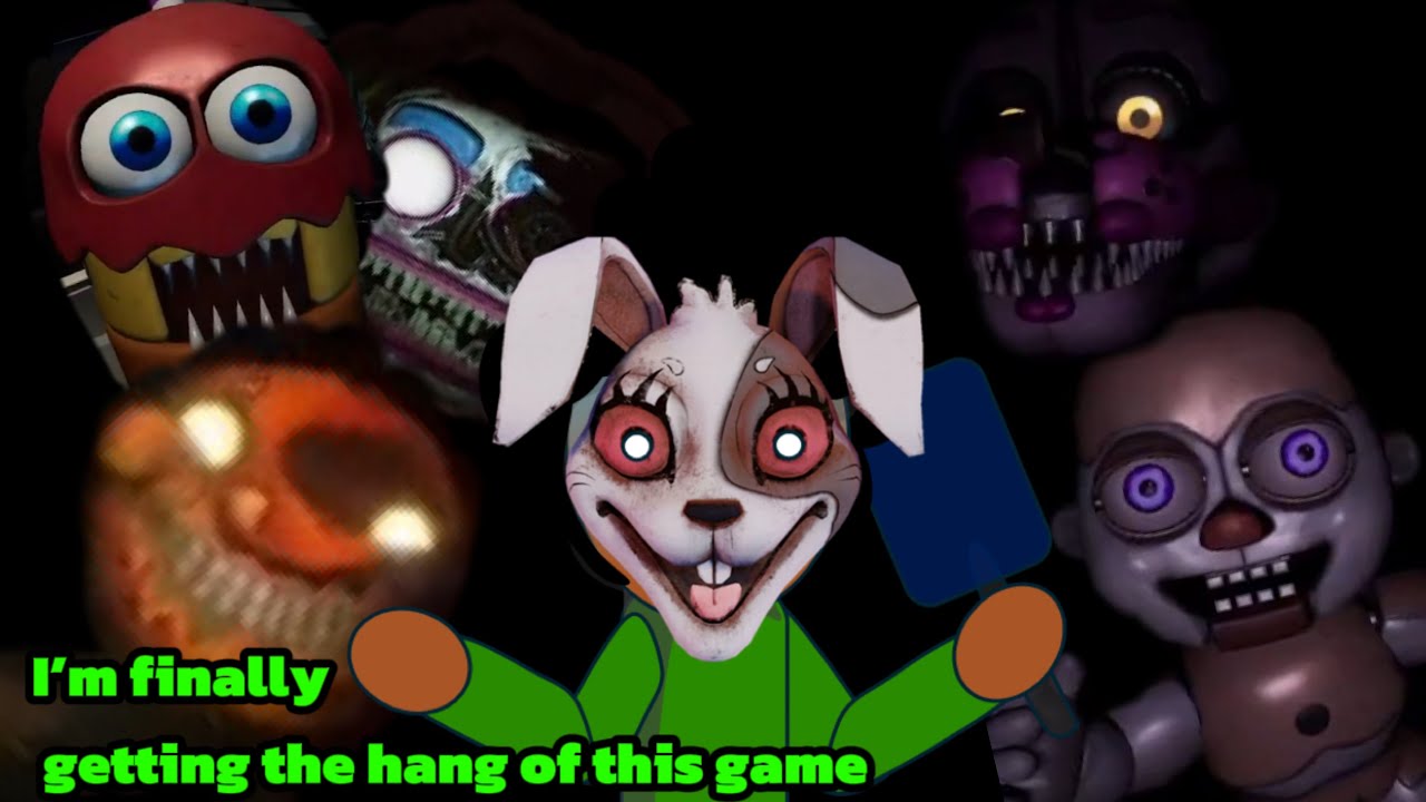 This game is starting to get Easier -Help Wanted 2 part 4- - YouTube