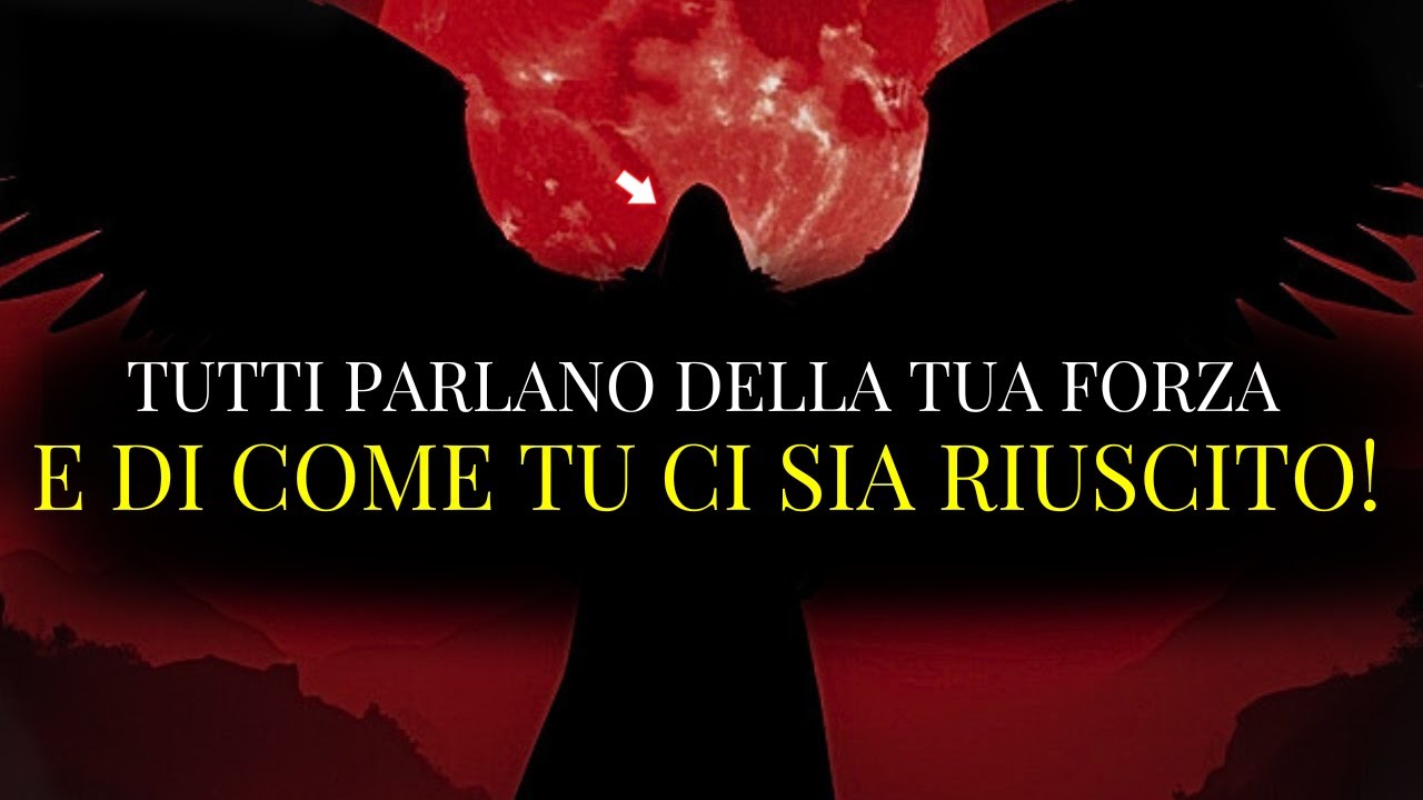 Non hai idea del tuo POTERE REALE! 🔥 Lo percepiscono e ne restano ...