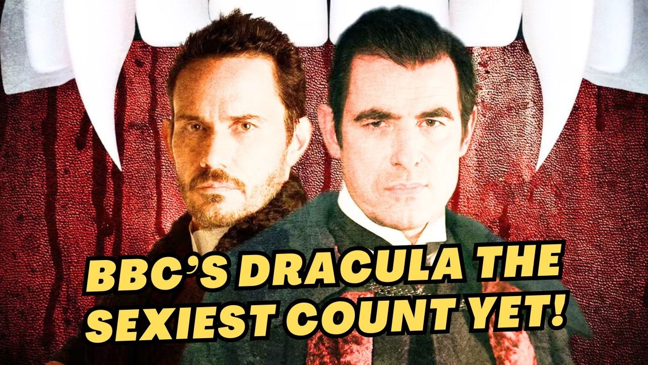 Craving More Steamy Vampire Stories After Nosferatu? Watch This BBC ...