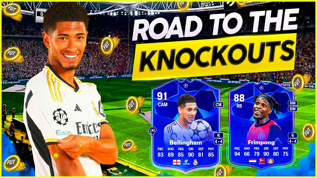 Road To The Knockout Is Here And This Is EVERYTHING YOU NEED TO KNOW 🤯🔥 ...